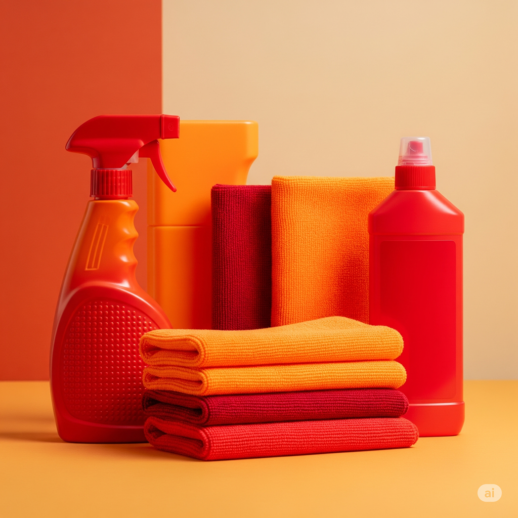 Office Cleaner - Coach Services